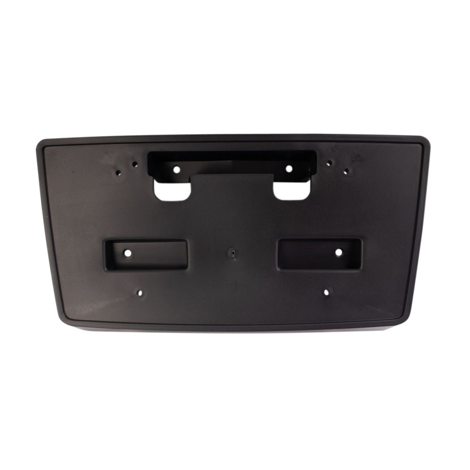 KAIHUIXING Front License Plate Bracket Black for Chevy for Silverado ...