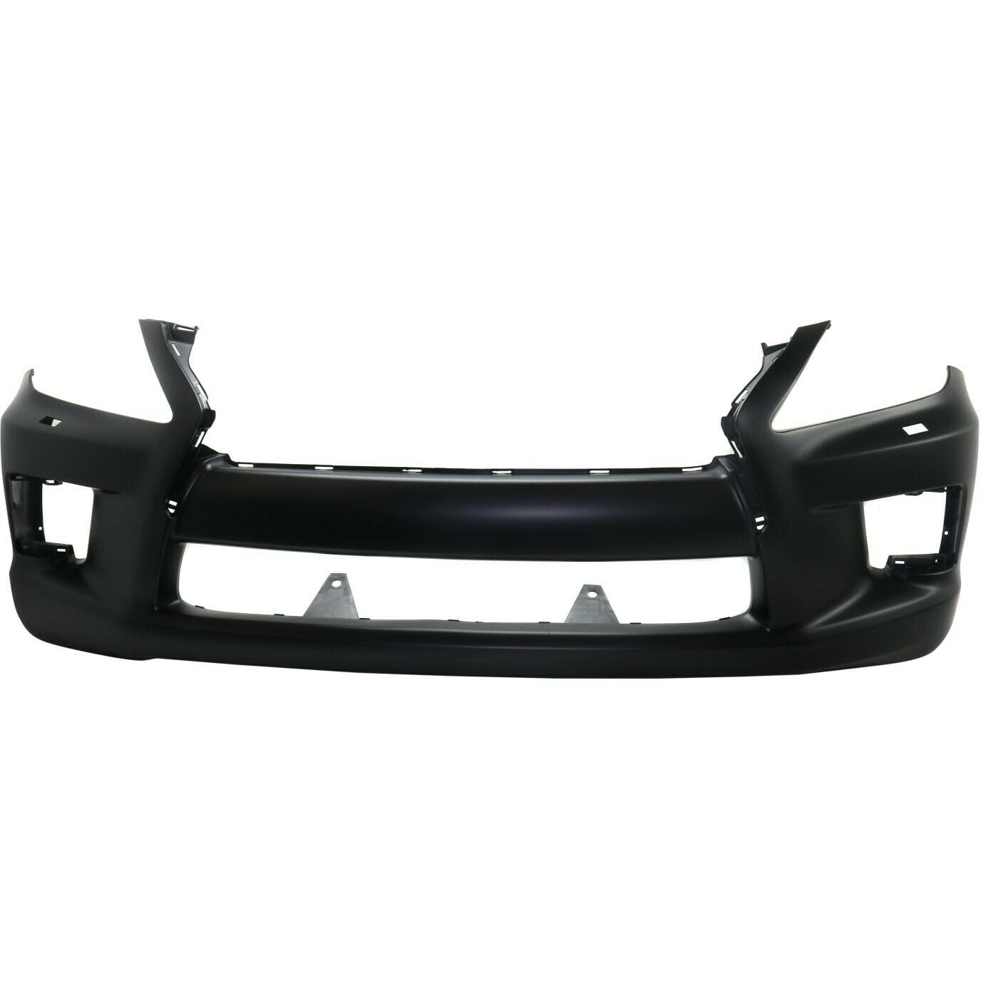 KAIHUIXING Front Primed Plastic Bumper Cover Facial with Headlight ...