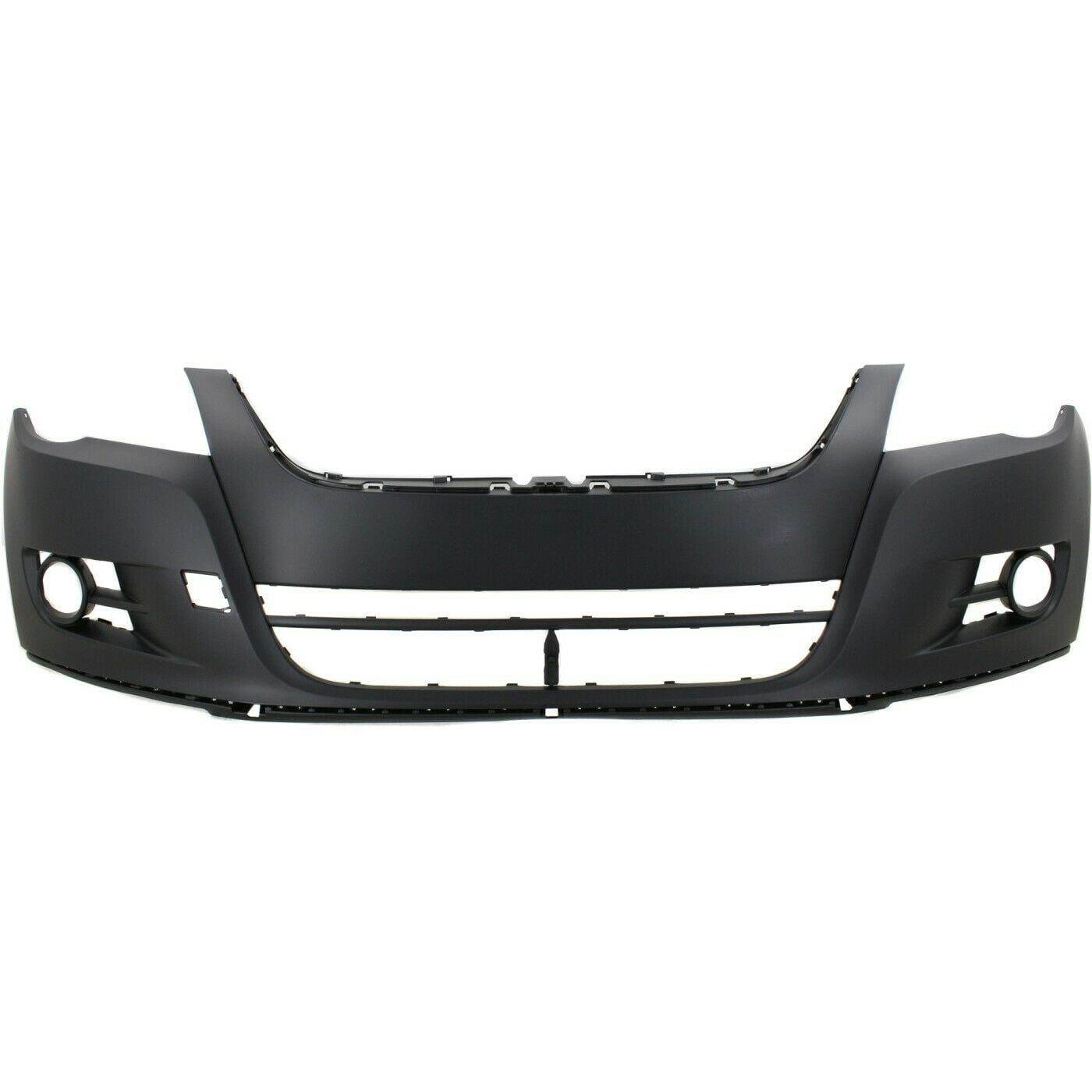 KAIHUIXING Front Primed Plastic Bumper Cover Facial Without Headlight ...