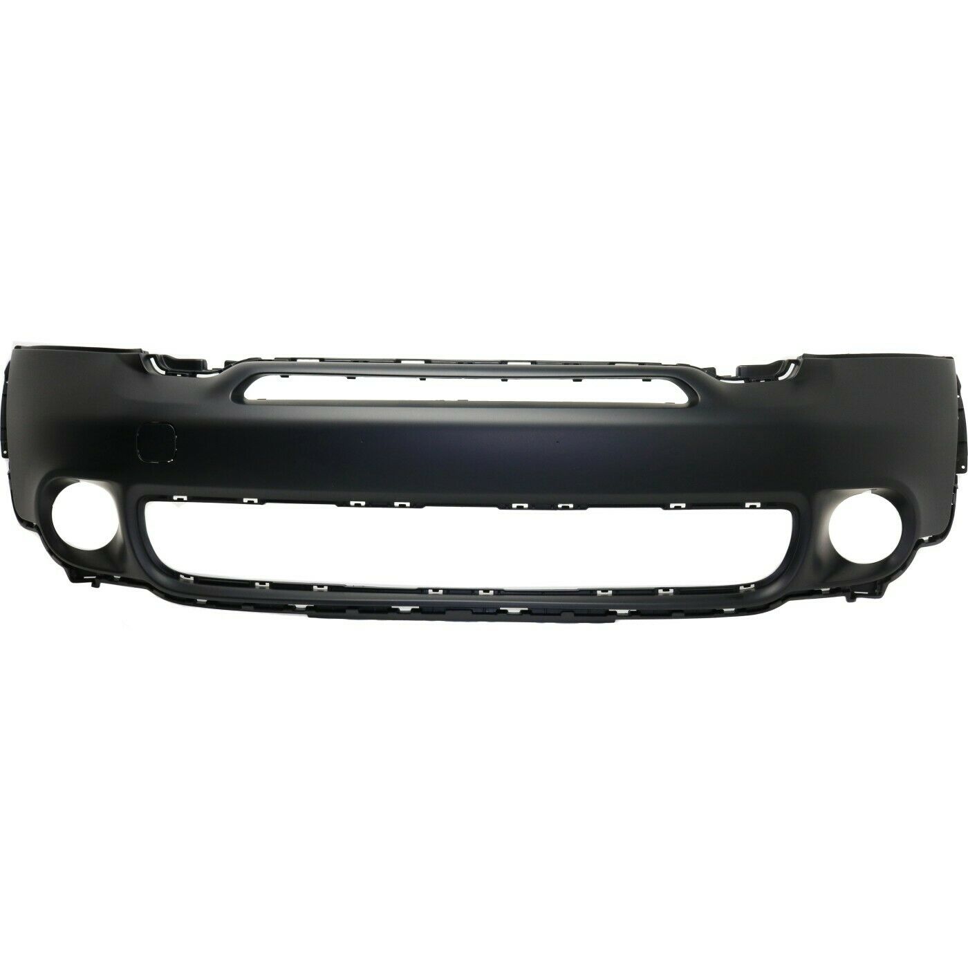 KAIHUIXING Front Primed Plastic Bumper Cover Facial Without Parking Aid ...