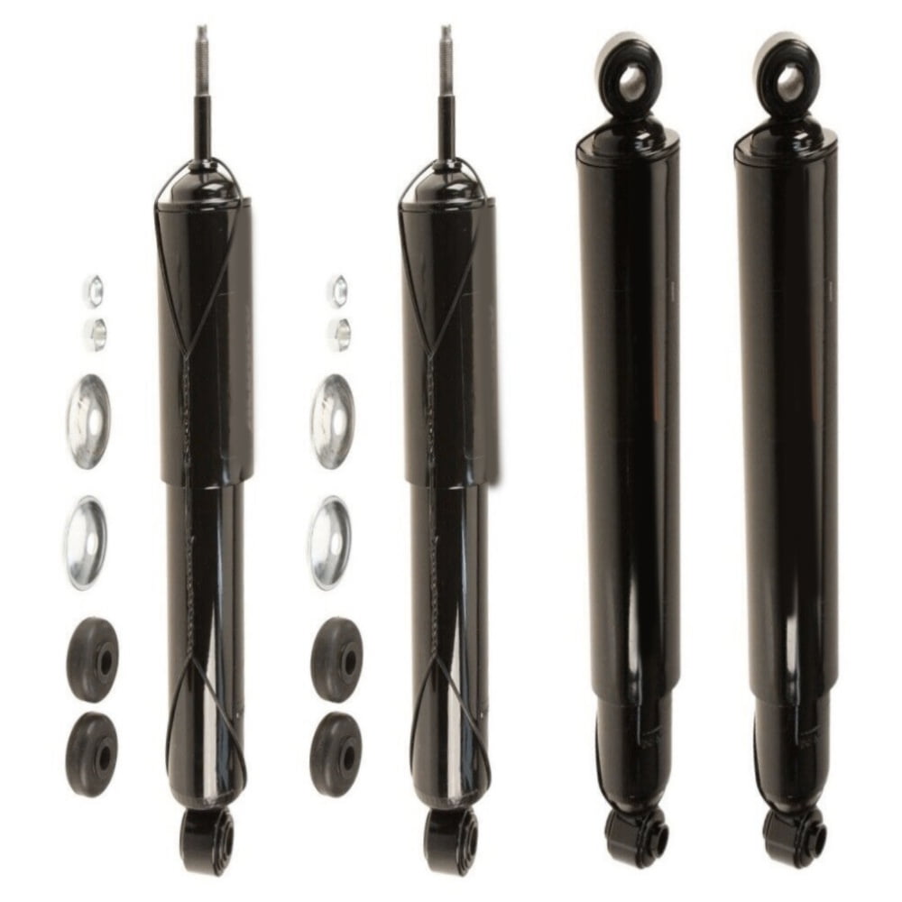 KAIHUIXING Front Rear Side Shock Absorbers Set Kit for Chevy for ...