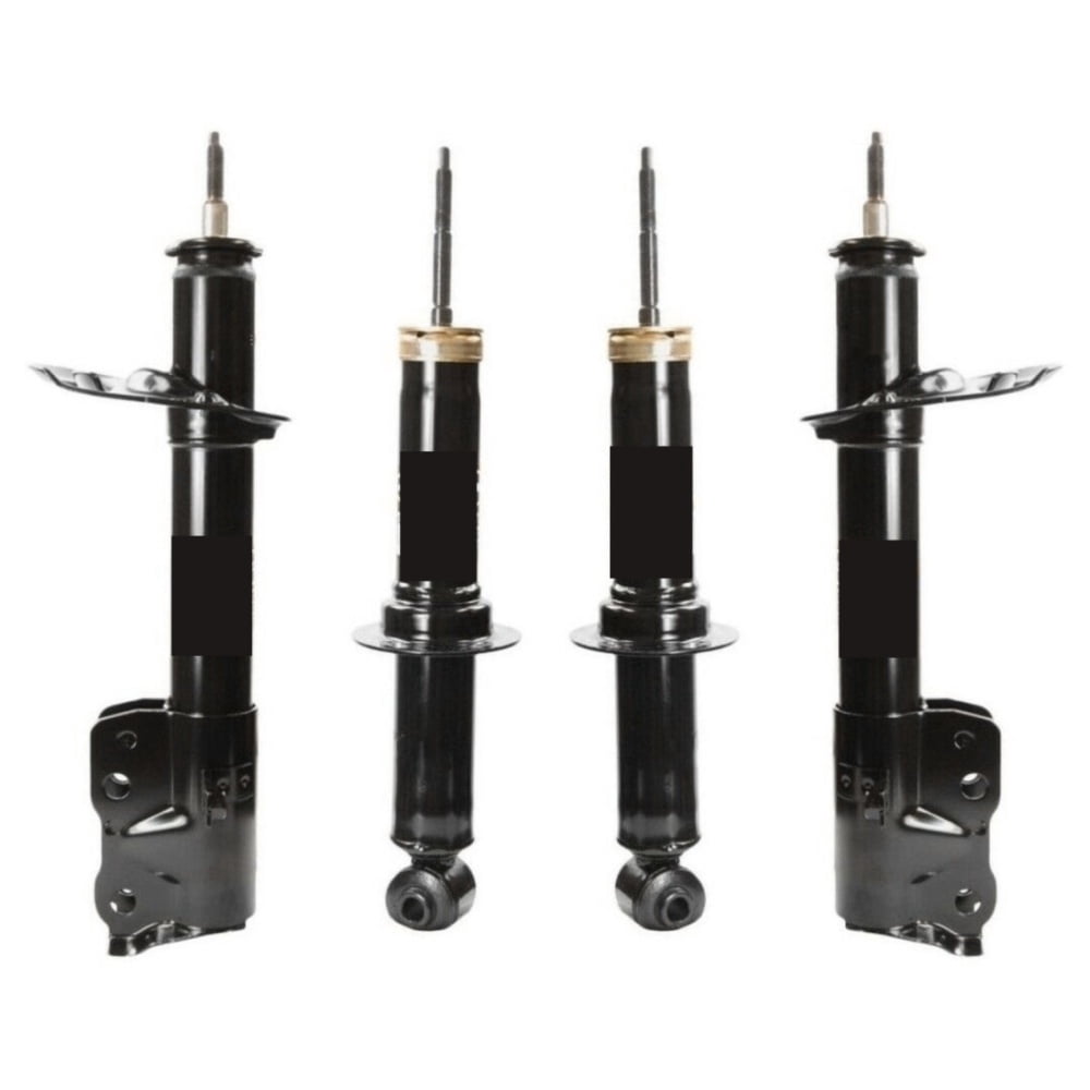 KAIHUIXING Front Rear Side Shock & Strut Assemblies for Jeep for ...