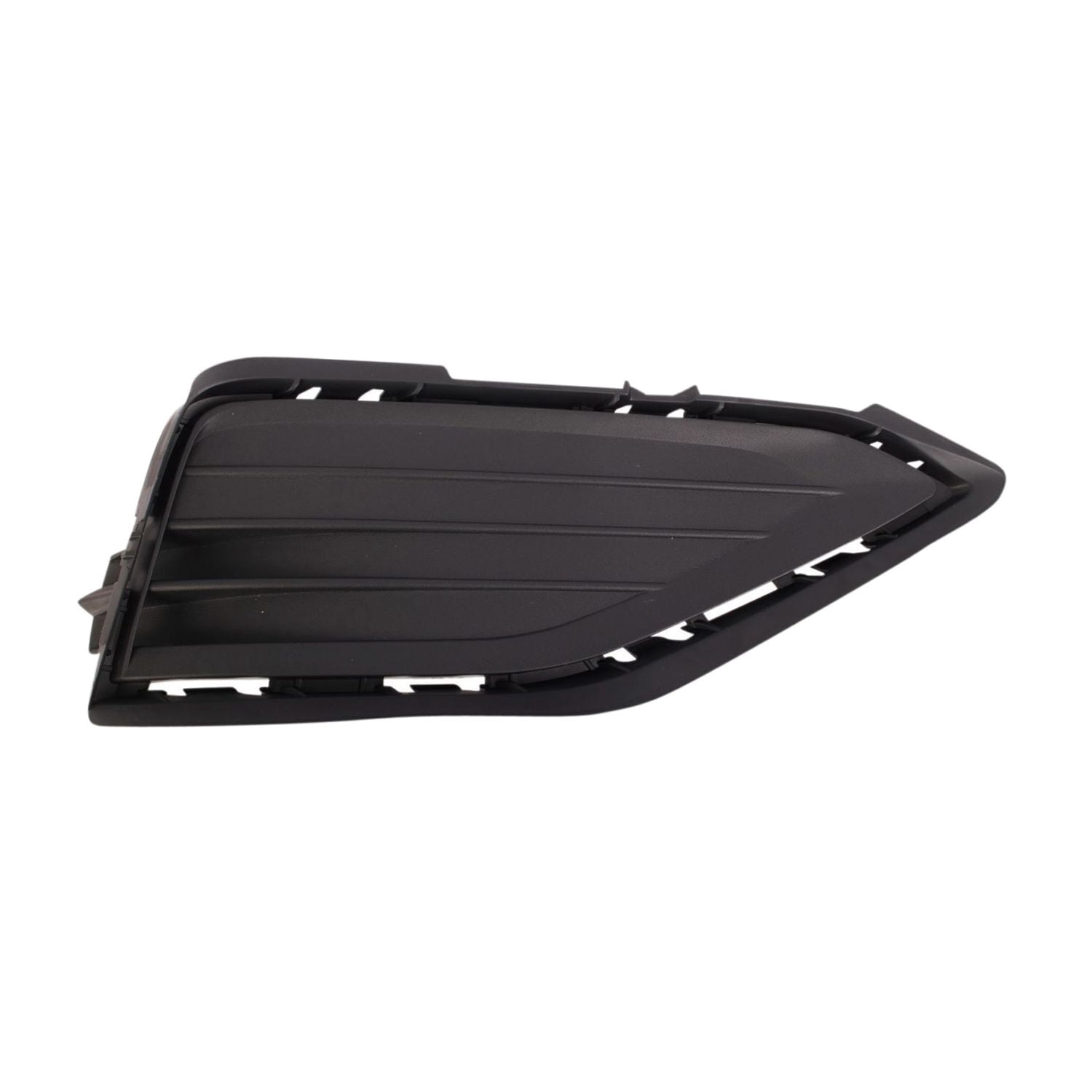 KAIHUIXING Front Right Fog Light Hole Cover Black for VW for Jetta /S ...