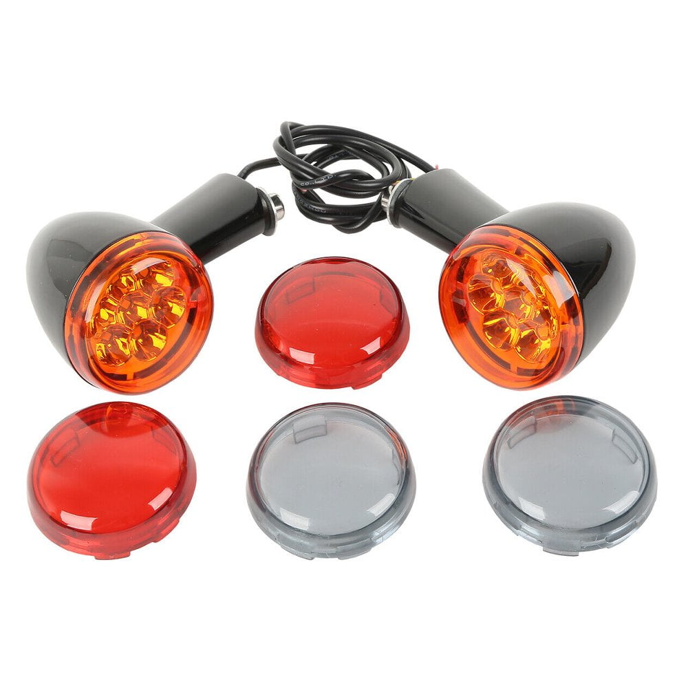 KAIHUIXING Front Side Turn Signals Bracket 1200 for Forty 8 for ...