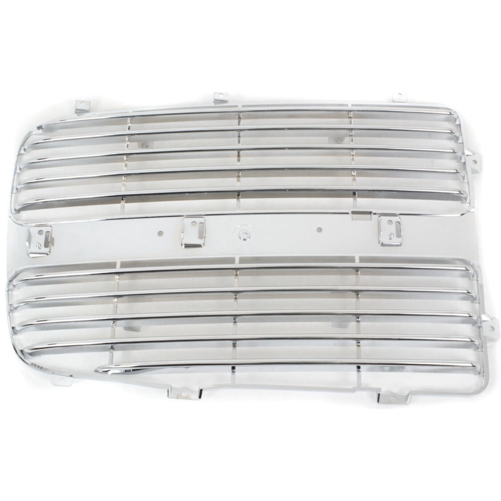 KAIHUIXING Grille Assembly Left Side Chrome Without Emblem Provision ...