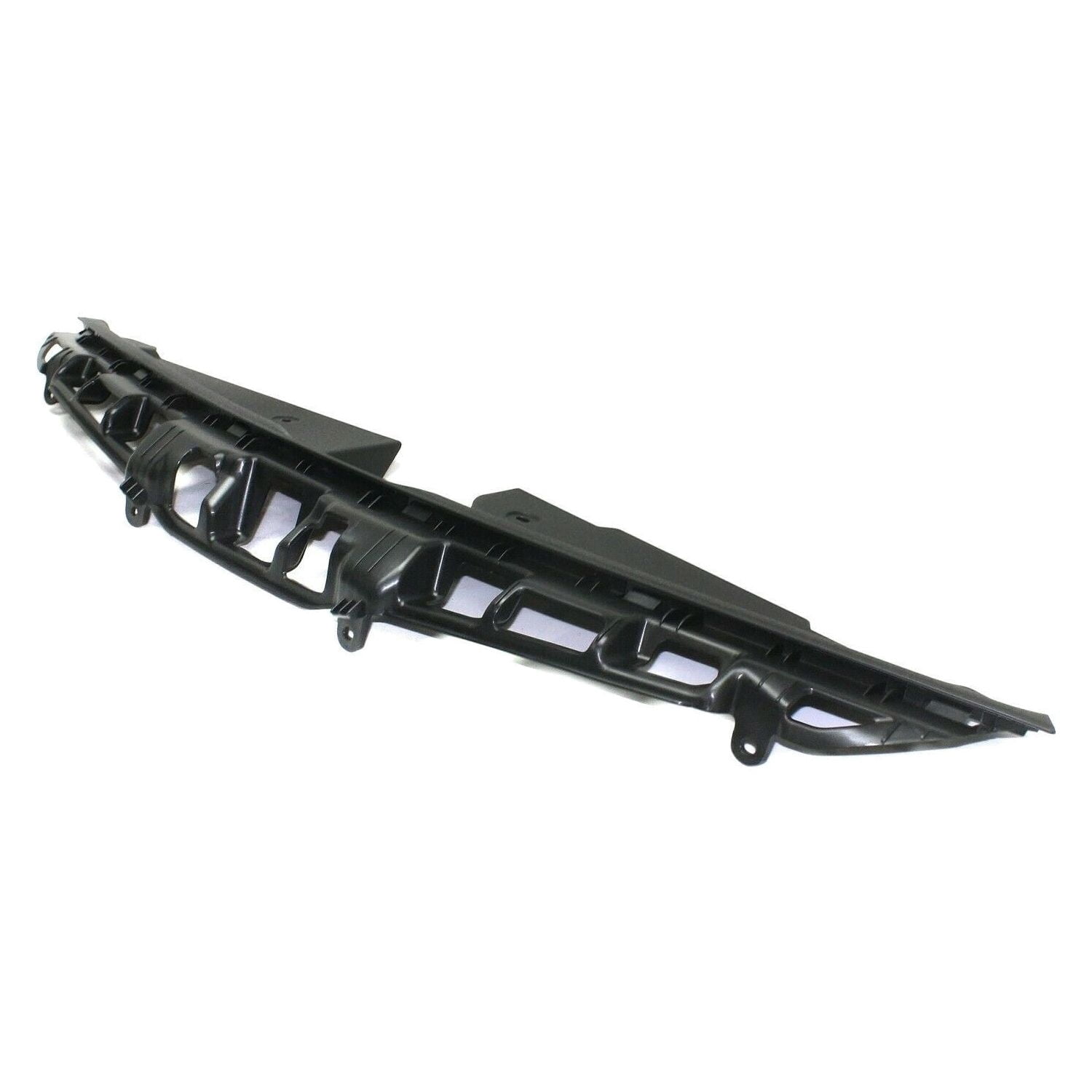 KAIHUIXING Grille Assembly Textured Black Plastic Bumper Grill Insert ...