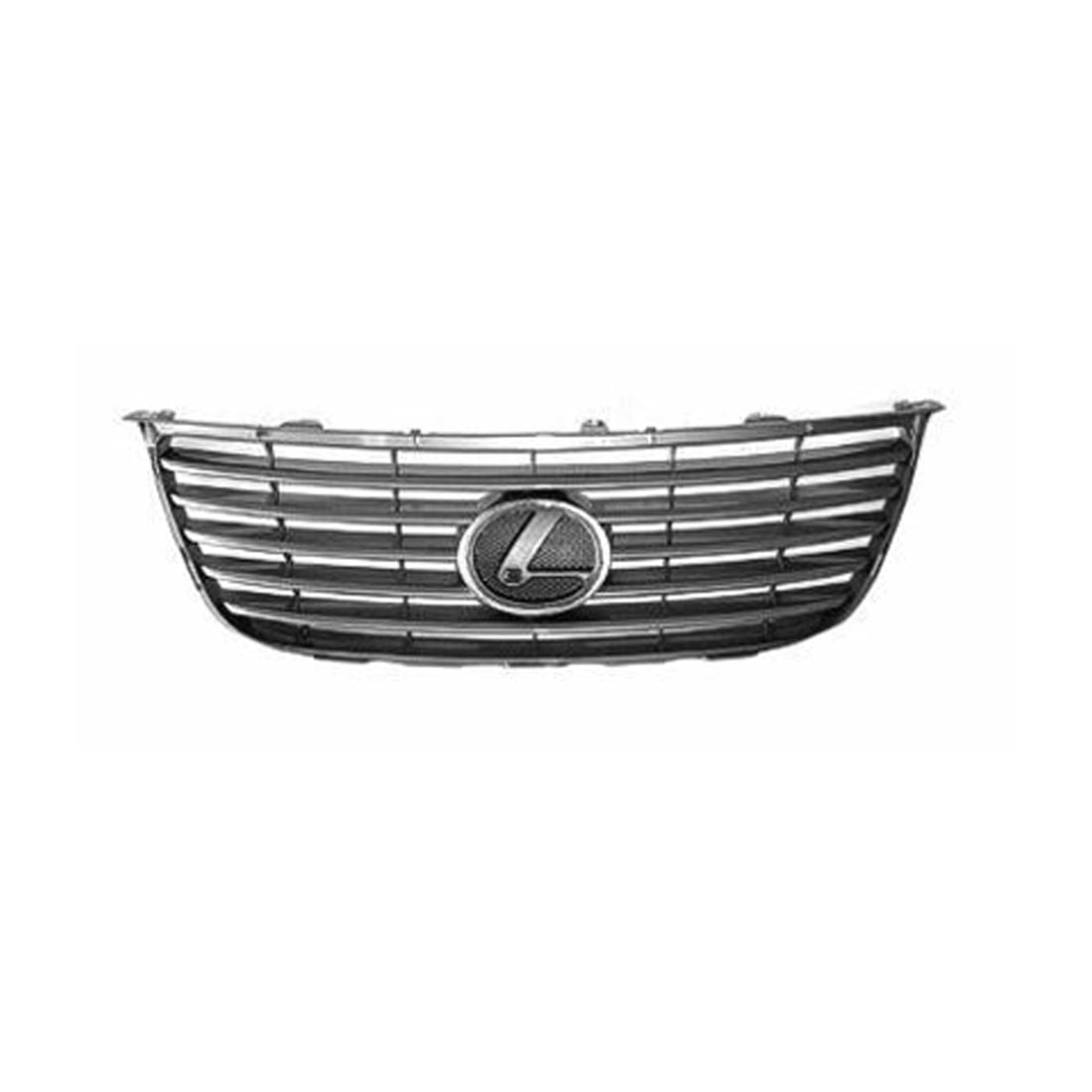 KAIHUIXING Grille Assembly for Lexus for ES350 2007-2009 - Walmart.com
