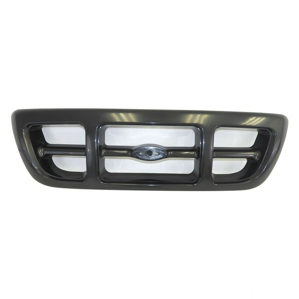 KAIHUIXING Grille Front Side Black Bumper Grill Assembly for Ford for ...