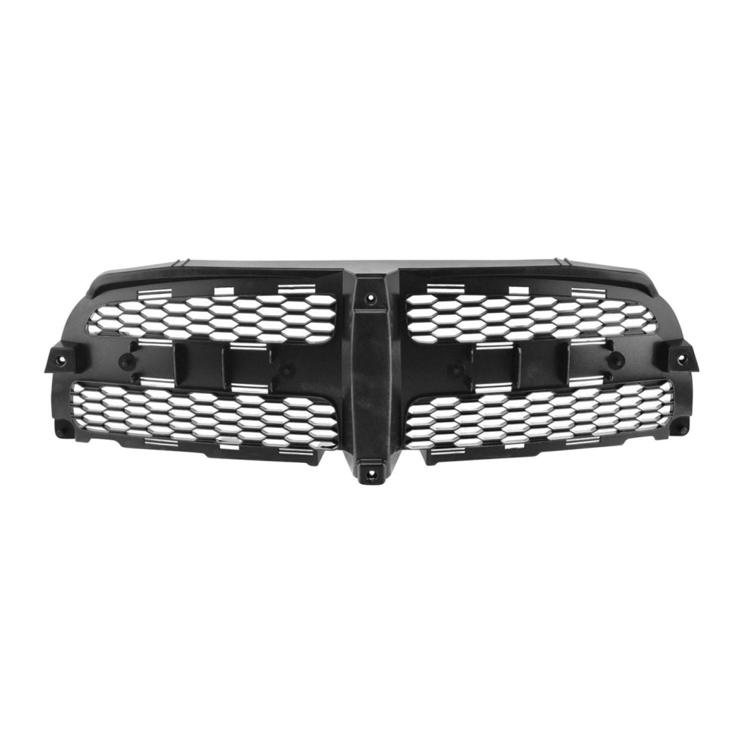 KAIHUIXING Grille Front Side Black Bumper Grill Honeycomb Insert Plus ...
