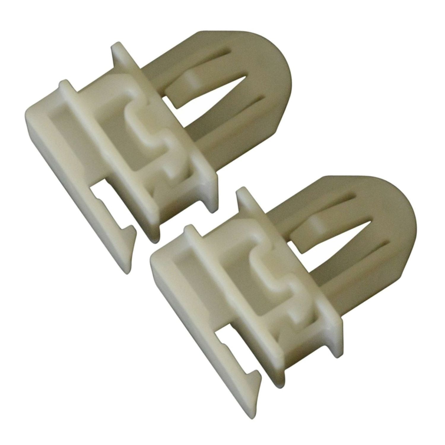 KAIHUIXING Grille Retainer Clip Set of 2 Plastic for Hummer for H3 2006 ...