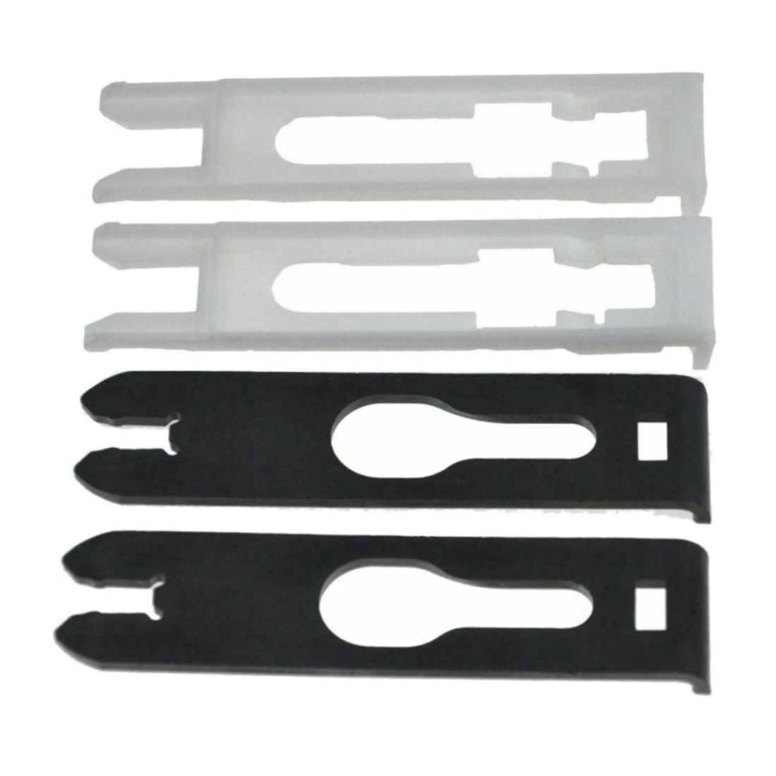 KAIHUIXING Headlight Headlamp Retaining Clips Kit of 4 for Intrigue for ...