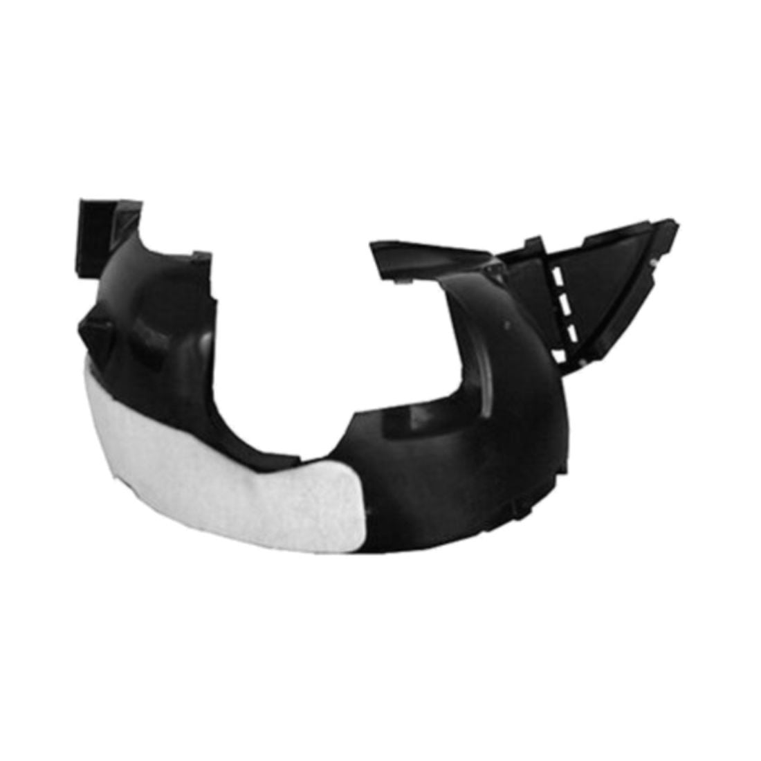 KAIHUIXING Inner Wheel Liner Front Passenger Right Side Injection ...