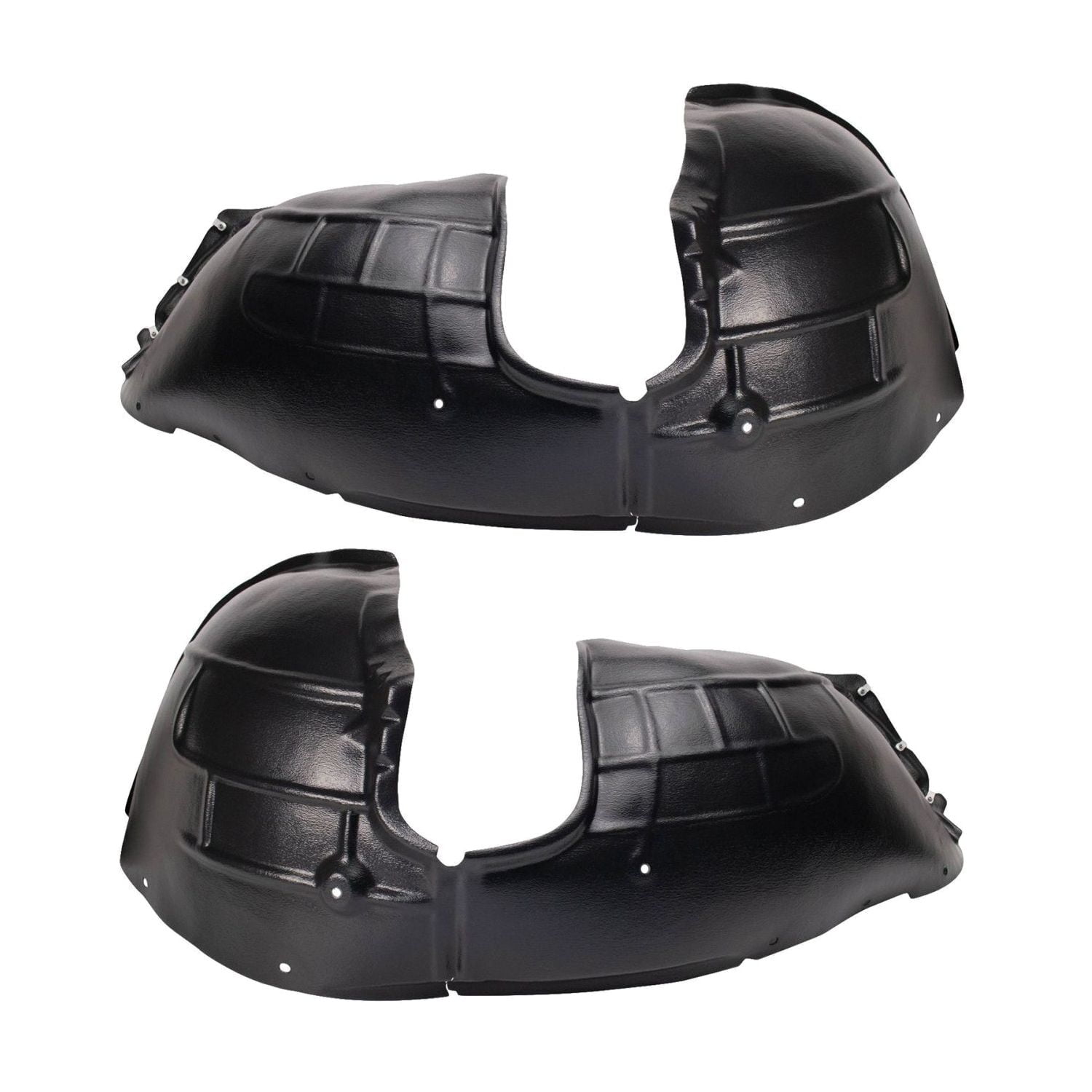 KAIHUIXING Inner Wheel Liner Set 2 Piece for GMC for Terrain 2018 ...