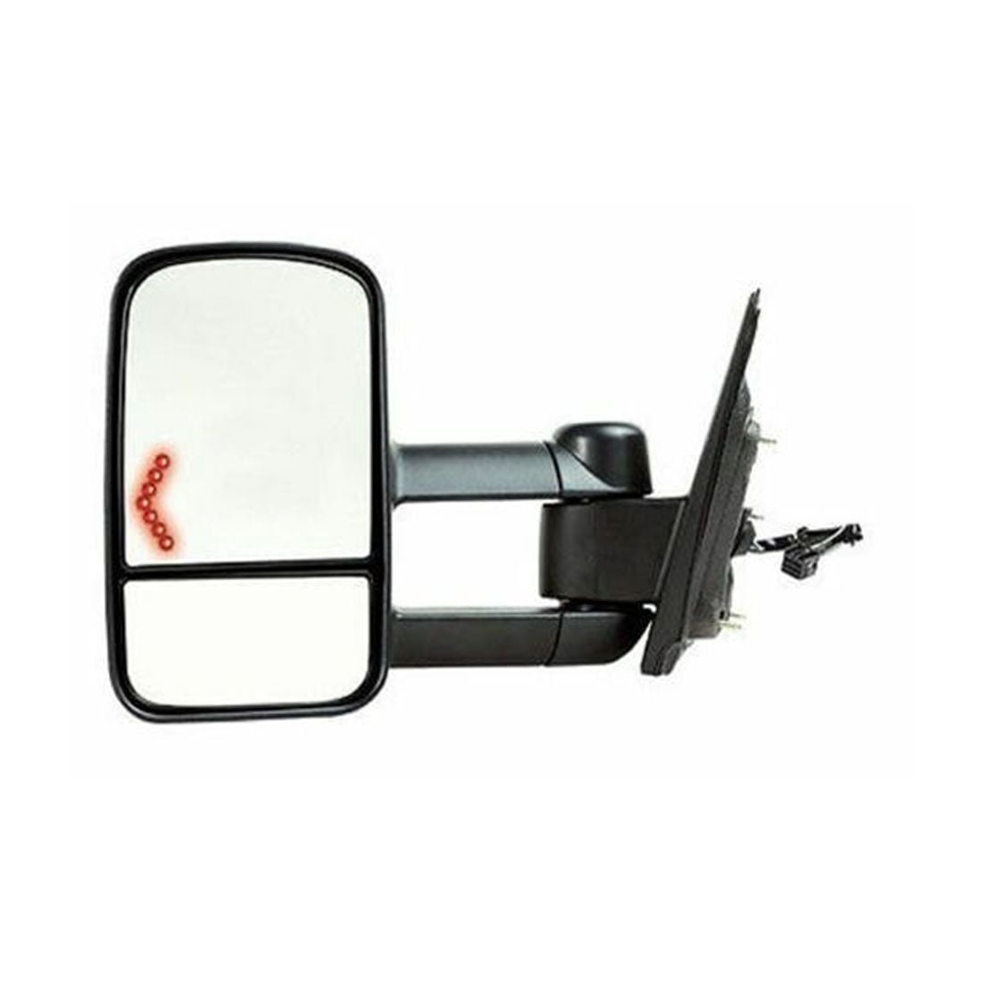 KAIHUIXING Left-Driver Side Mirror for Chevy for Silverado 1500 Custom ...