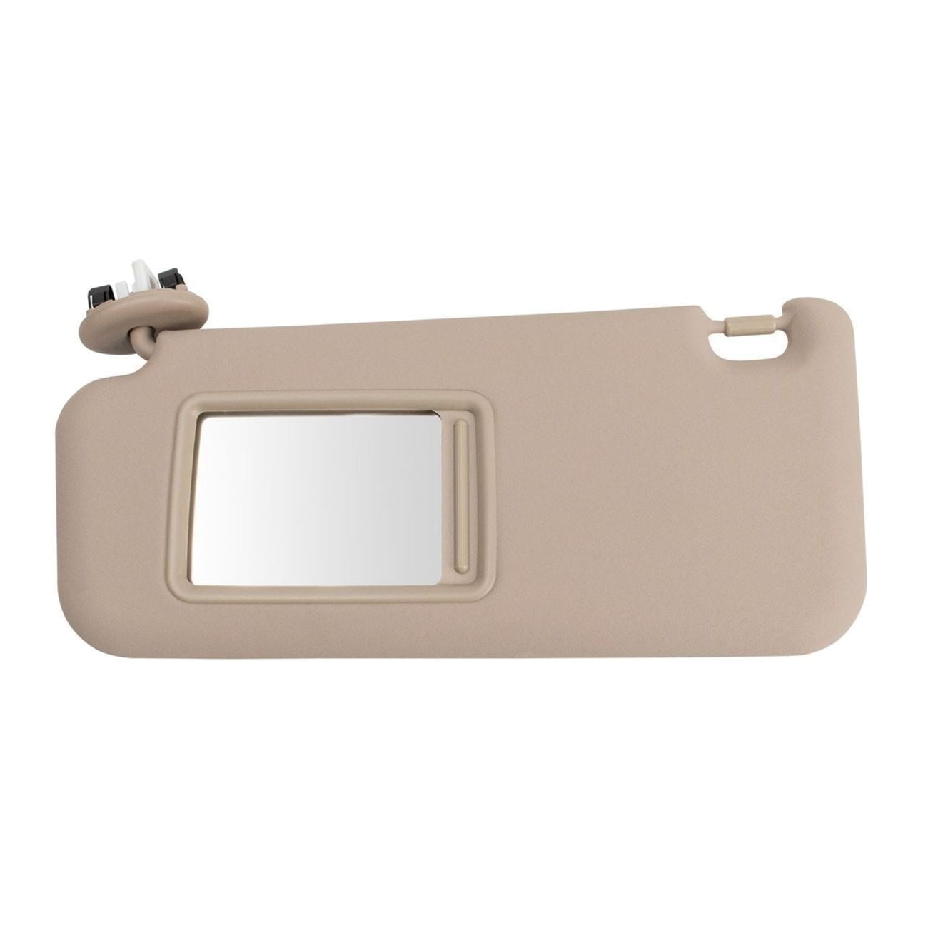 KAIHUIXING Left Ivory Sun Visor for Toyota for RAV4 2010-2012 - Walmart.com