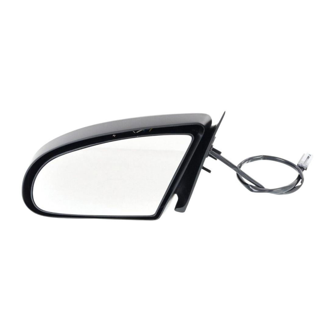 KAIHUIXING Left Side Power Manual Non-Folding Non-Heated Without Signal ...