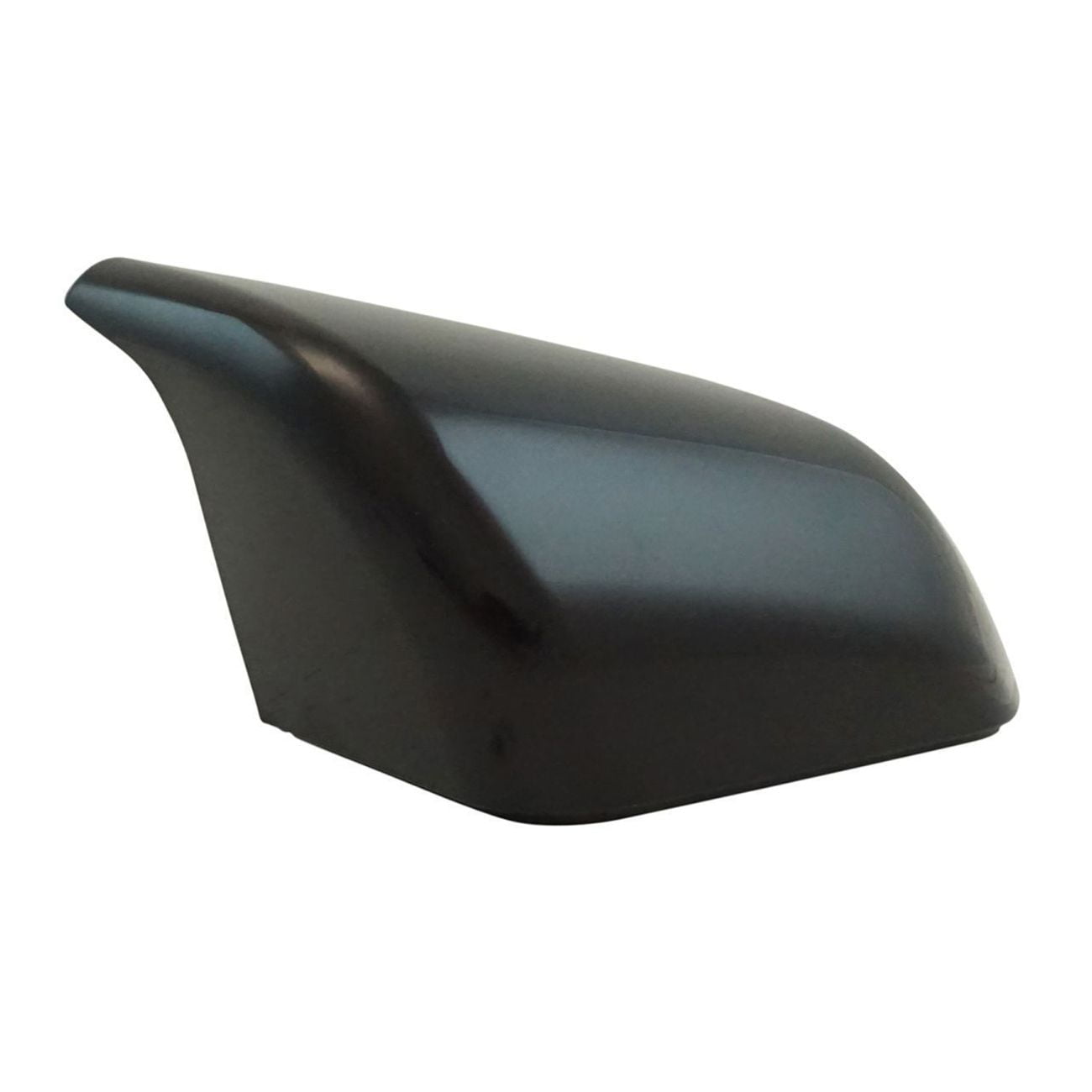 KAIHUIXING Mirror Cap Smooth Black Paint to Match Passenger Side for ...