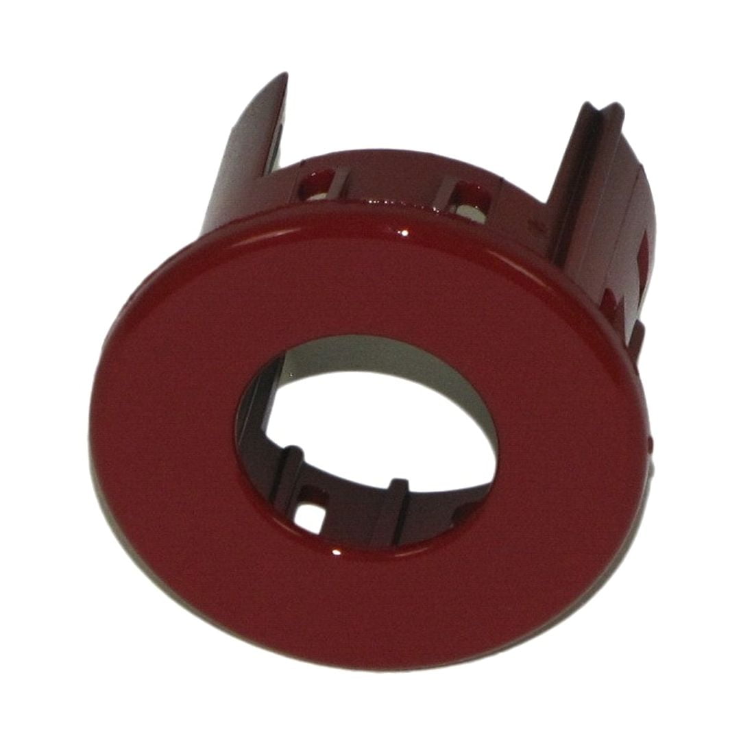 KAIHUIXING Painted Red Rear Bumper Park Inner Retainer Bezel for Dodge ...