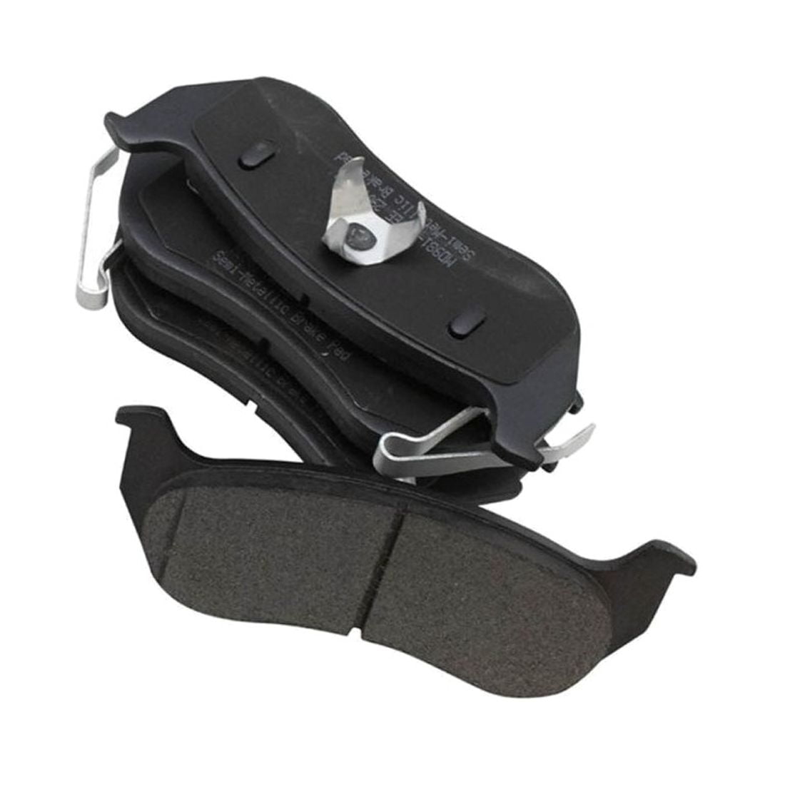 KAIHUIXING Posi Metallic Rear Disc Brake Pads for Ford for Explorer ...