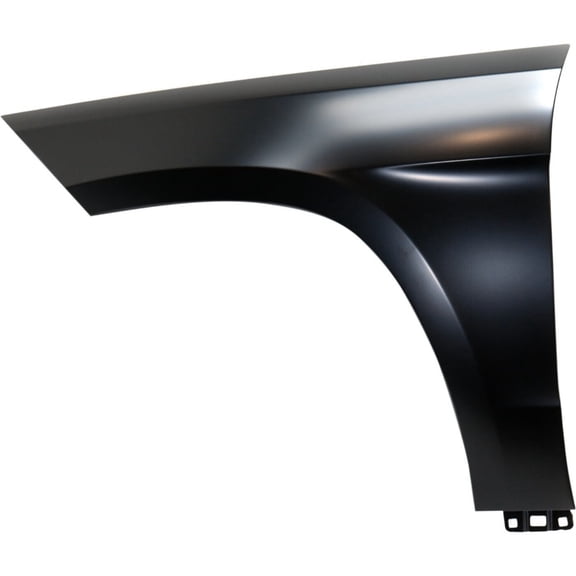 Driver Side Front Quarter Panel