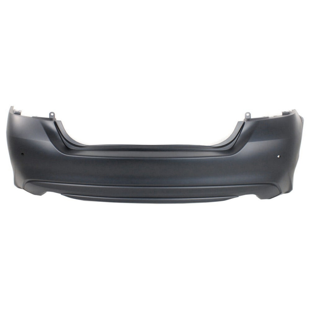 KAIHUIXING Rear Bumper Cover for Nissan for Altima Base 2016-2017 & S ...