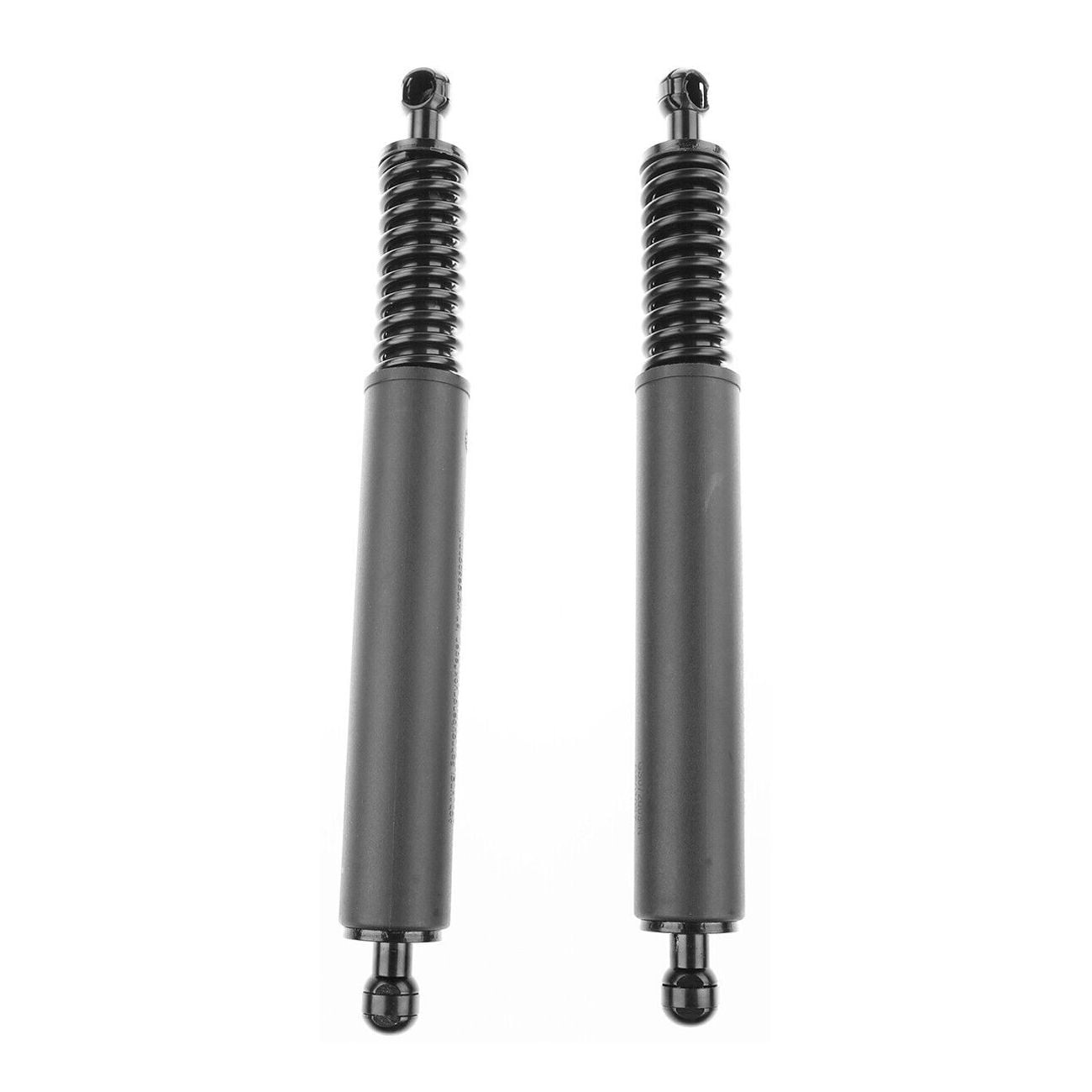 KAIHUIXING Rear Hatch Tailgate Lift Supports Shock Struts Steel Black ...