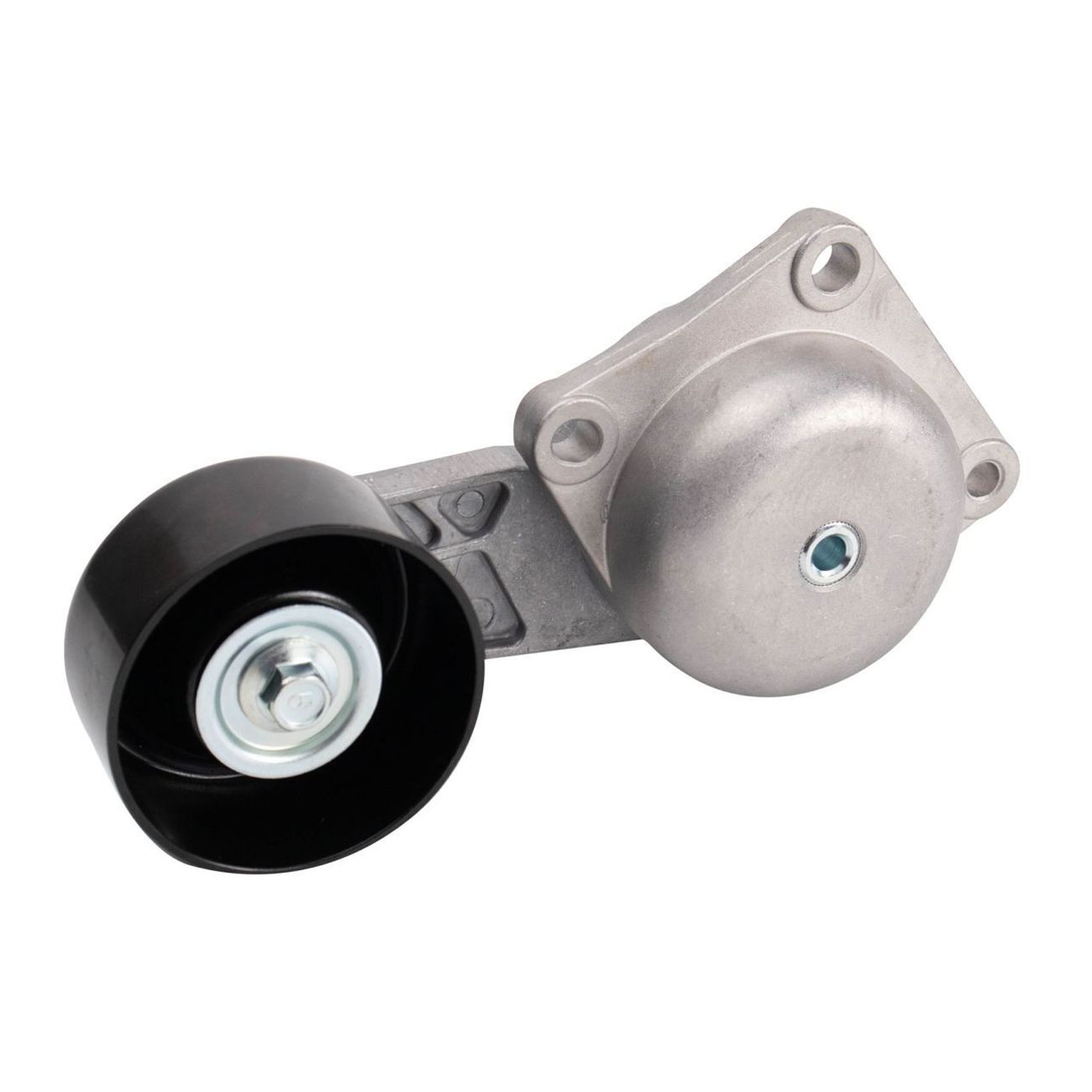 KAIHUIXING Serpentine Belt Tensioner 3-Mounting Hole Quantity Aluminum ...