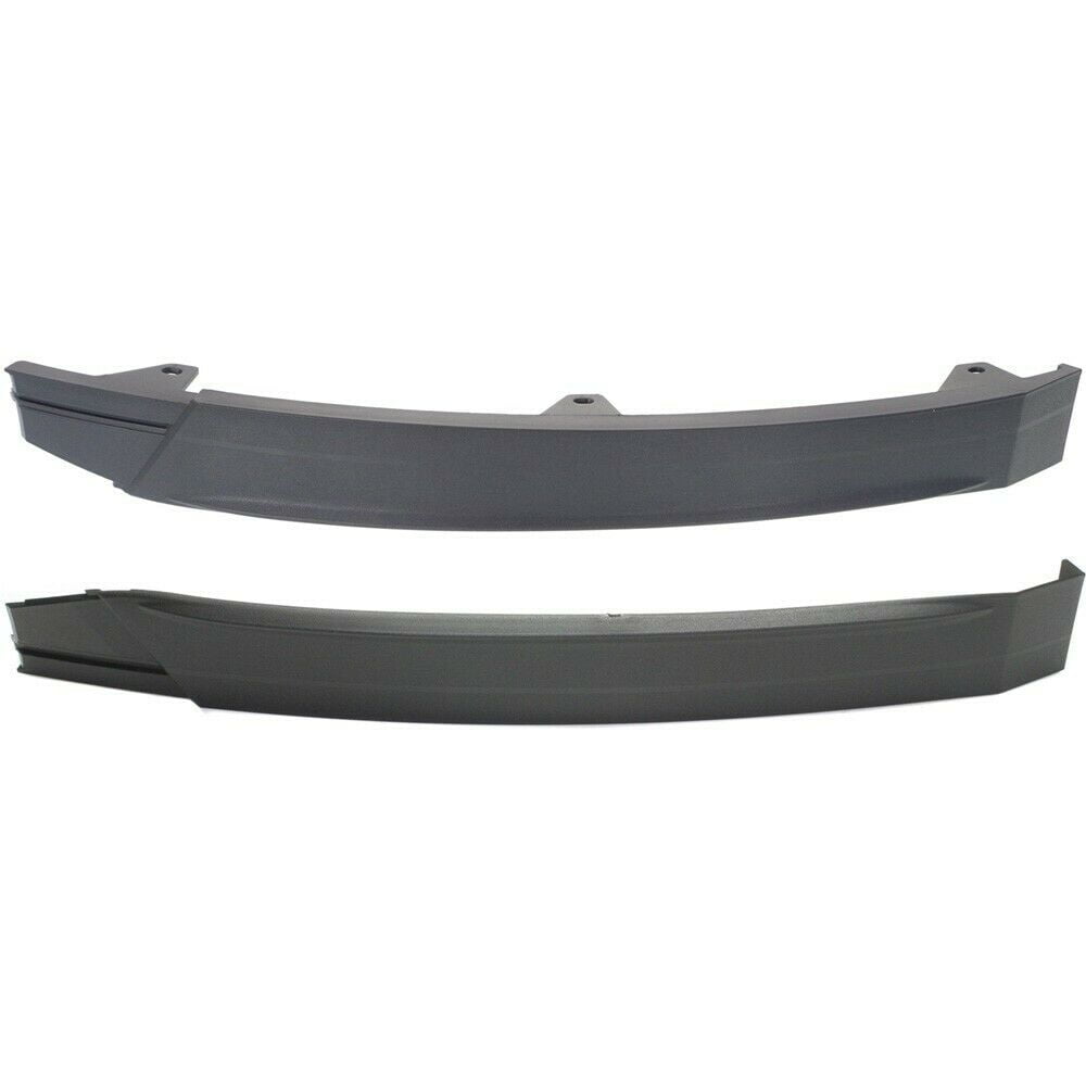 KAIHUIXING Set of 2 Air Dam Deflector Lower Valances Apron for Chevy ...