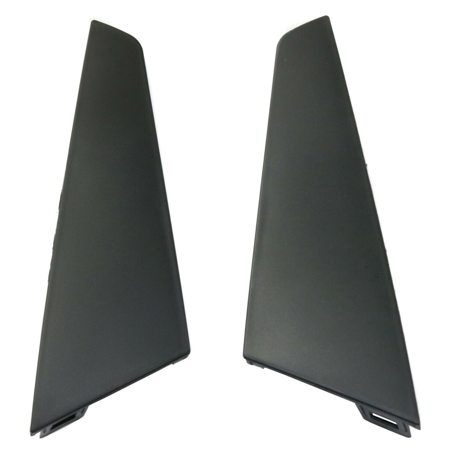 KAIHUIXING Set of 2 Grille Trims Grill LH & for Lexus for IS300 Base/F ...