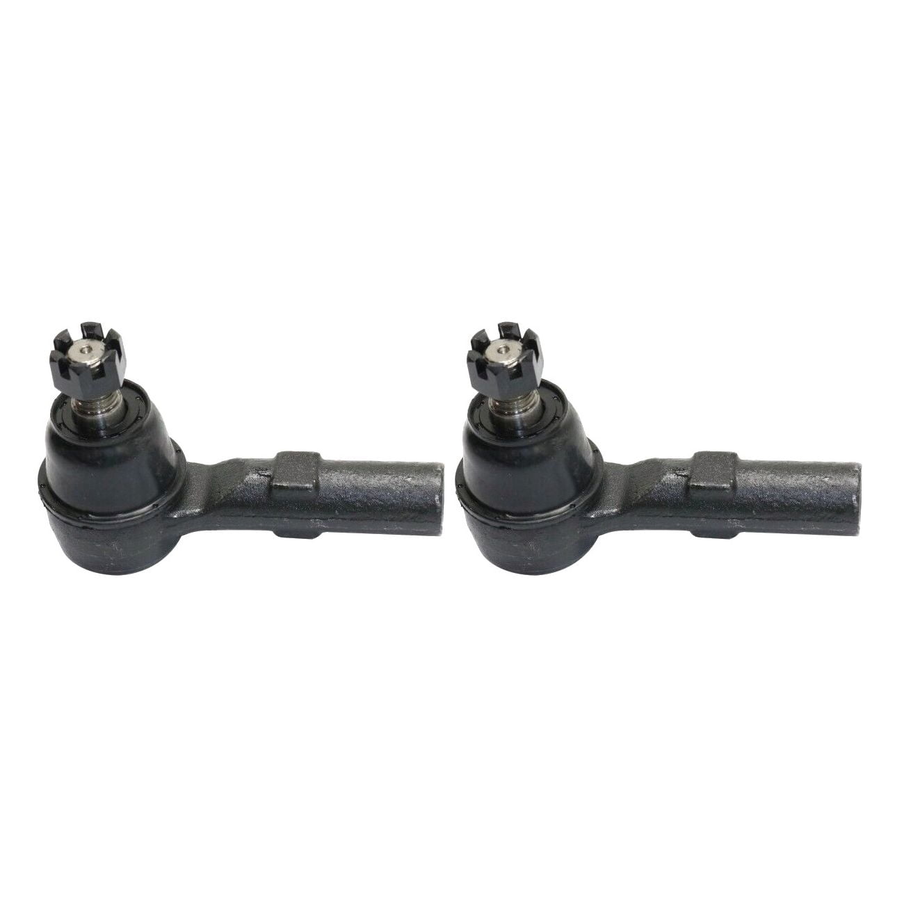KAIHUIXING Set of 2 Tie Rod Ends Front Left-and-Right Outside Left ...