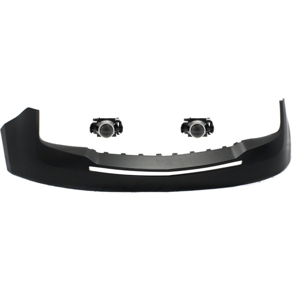 KAIHUIXING Set of 2 Bumper Covers Fascias Front Pair for Lincoln for ...