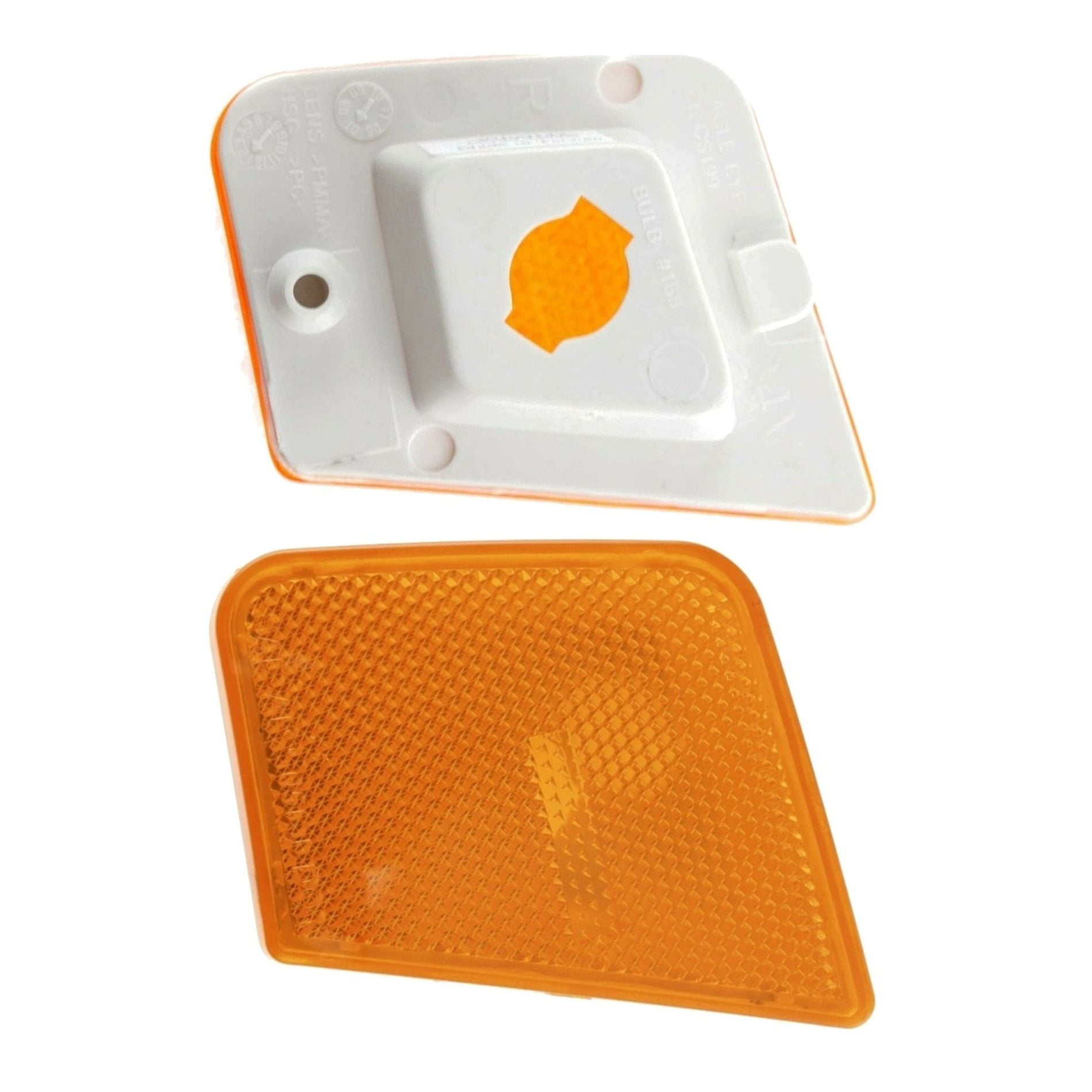 KAIHUIXING Set of 2 Right Signal Light + Front Left Side Marker Light ...