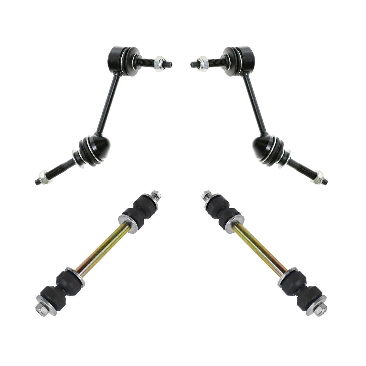 KAIHUIXING Suspension Stabilizer Sway Bar Linkage for Ford for Crown ...