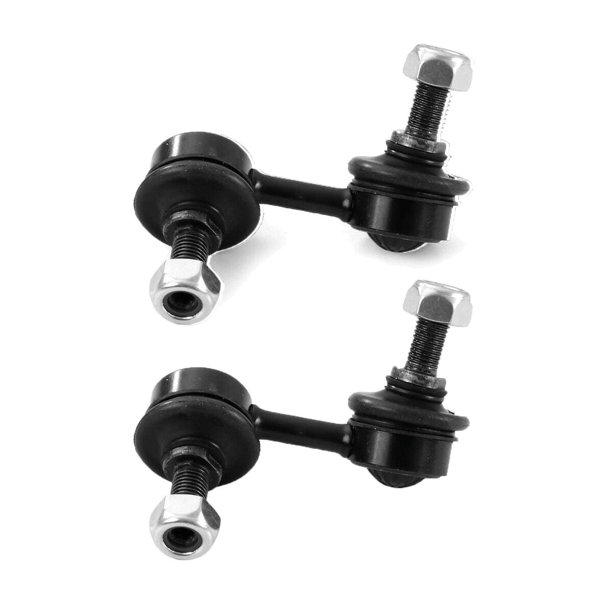 KAIHUIXING Suspension Stabilizer Sway Bar Linkage Kit Front Left Driver ...