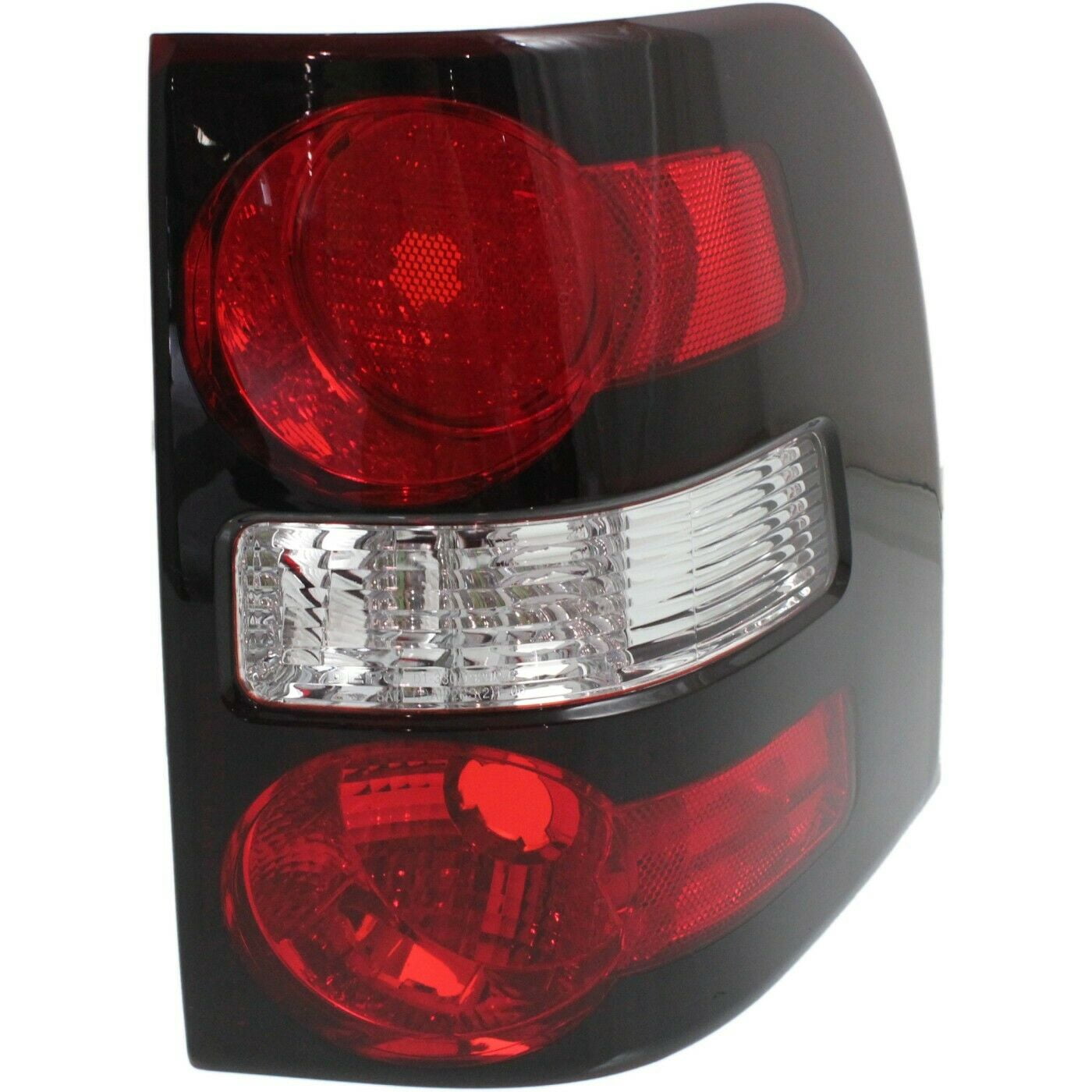 KAIHUIXING Tail Light Assembly Right Passenger Side Red Lamp Brake for ...