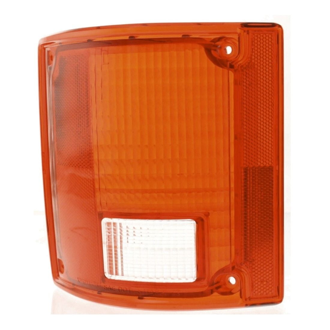 KAIHUIXING Tail Light Driver Side Plastic Red Tail Lamp for Blazer 73 ...