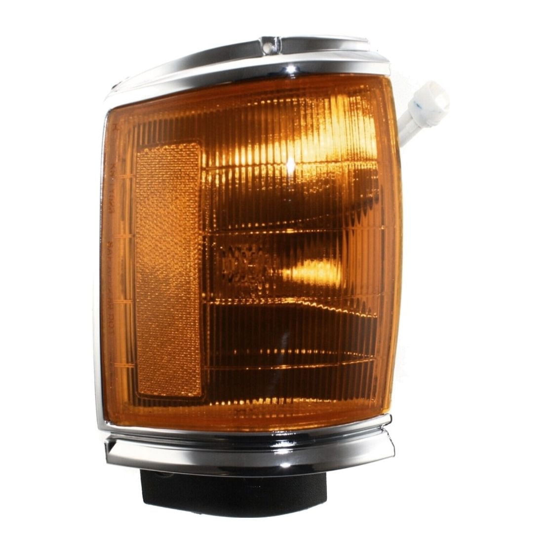 KAIHUIXING Tail Light Right Side Amber Lens Chrome Parking Light 2WD ...