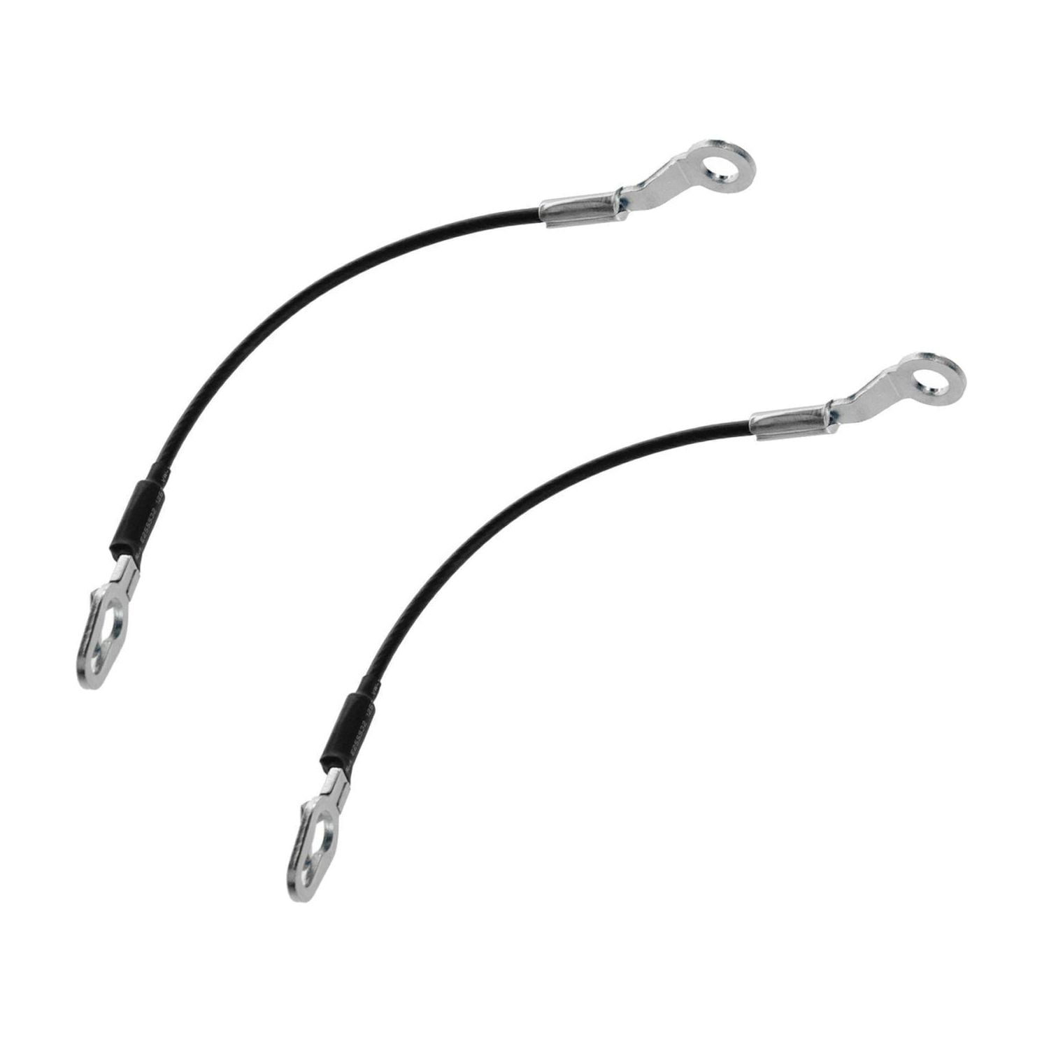 KAIHUIXING Tailgate Cables Pair Set for Silverado 1500 99-06,for ...