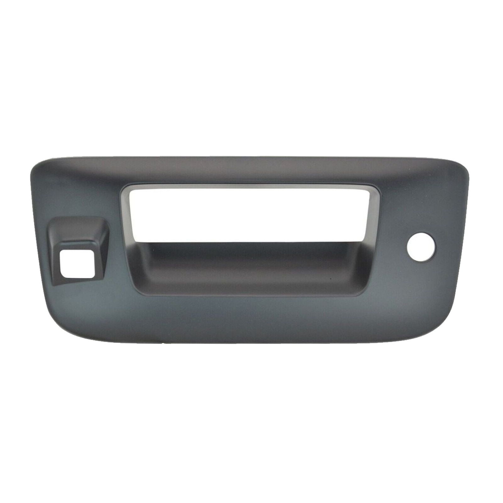 KAIHUIXING Tailgate Handle Bezel with Key & Camera Hole Smooth for ...