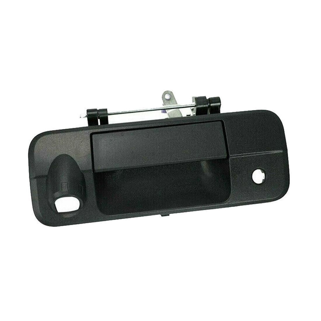 KAIHUIXING Tailgate Handle Liftgate Latch w/Rear Camera Hole Black ...