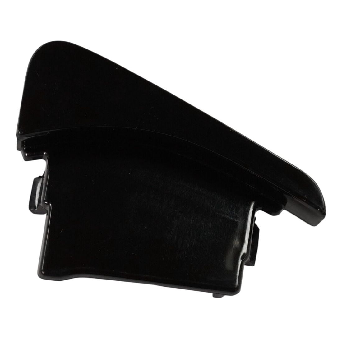 KAIHUIXING Tow Eye Cover Fog Light Lower Bumper Grill Front Passenger ...