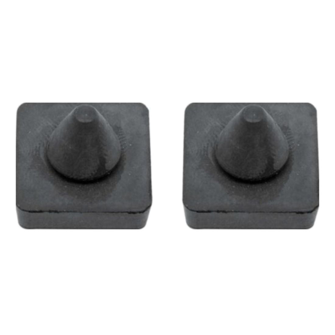 KAIHUIXING Window Stop Bumper Set for Chevy for Truck 3100/3600/3800 ...