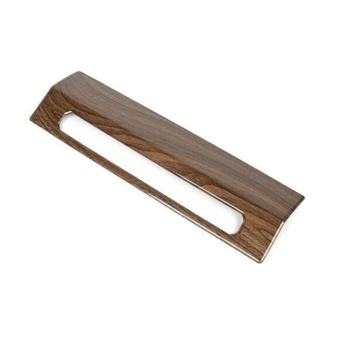 KAIHUIXING Wood Grain Emergency Light Switch Trim Cover Bezel ...