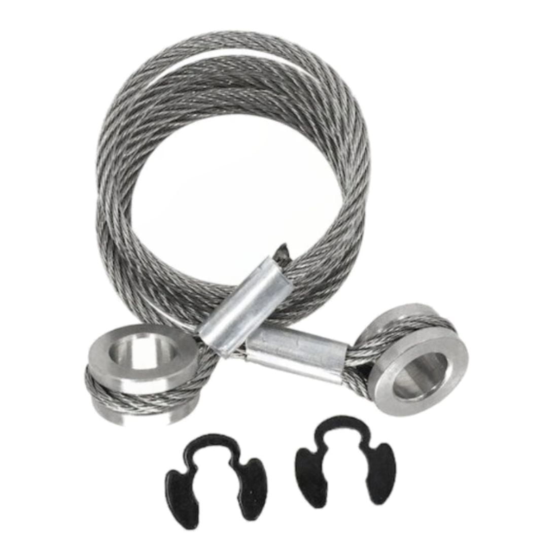 KAIHUIXING for Peterbilt 379 2003-2007 Hood Restraint Cable Hood ...