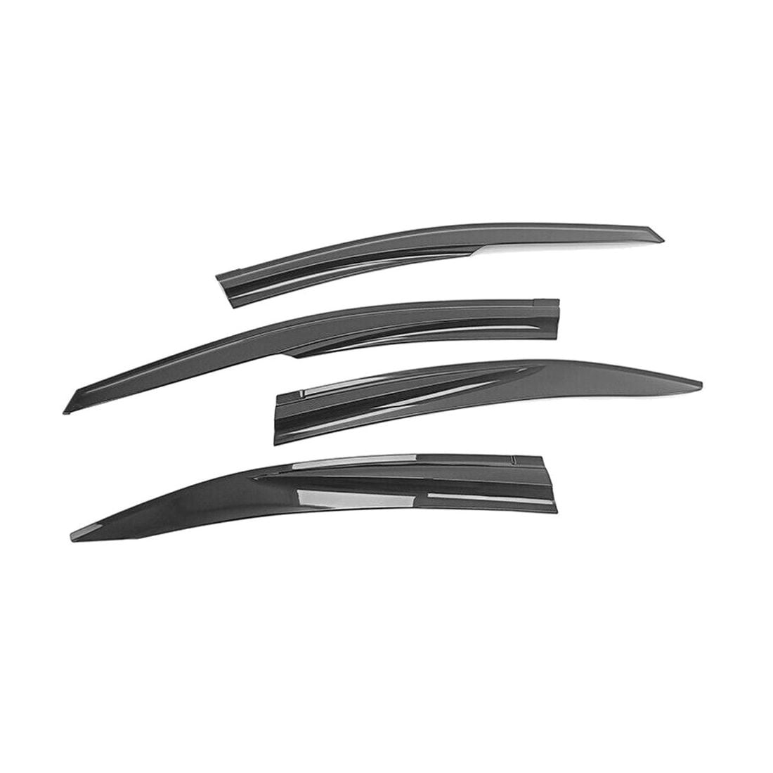 KAIHUIXING for Subaru for WRX 2022-2023 5Th Mugen Style Window Visor ...