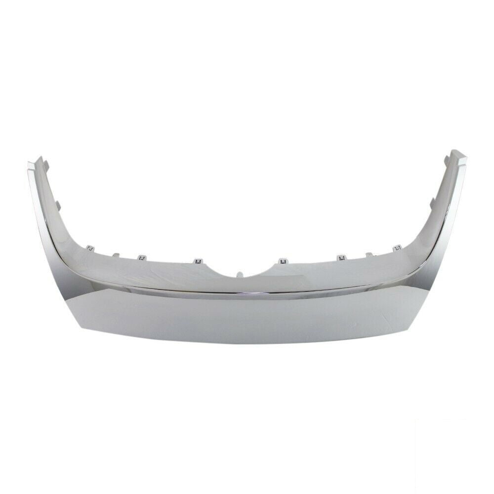 KAIHUIXING for VW for Jetta 2005-201 Wagon Front Grille Moulding Frame ...