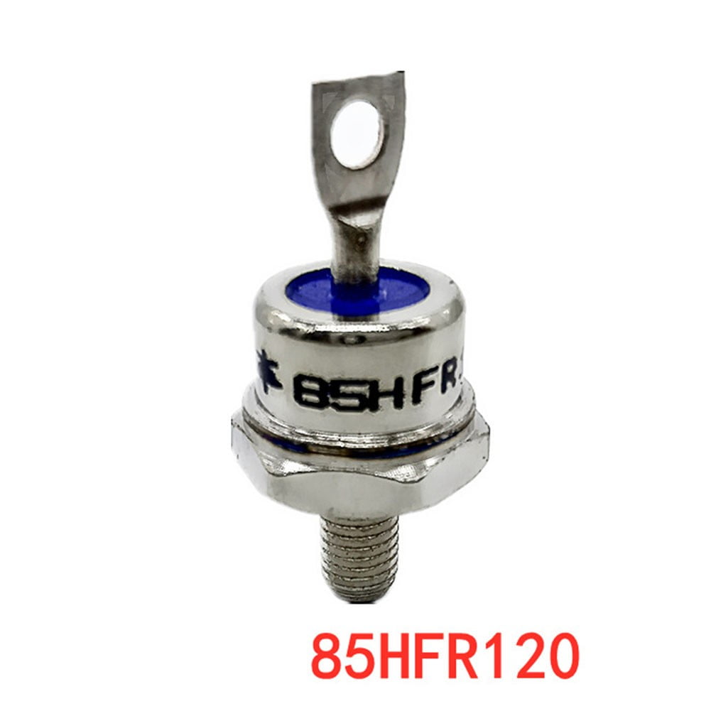 KAIRUITE 85HF120/85HFR120 85A 1200V Negative Anode Stud Mount Diode ...