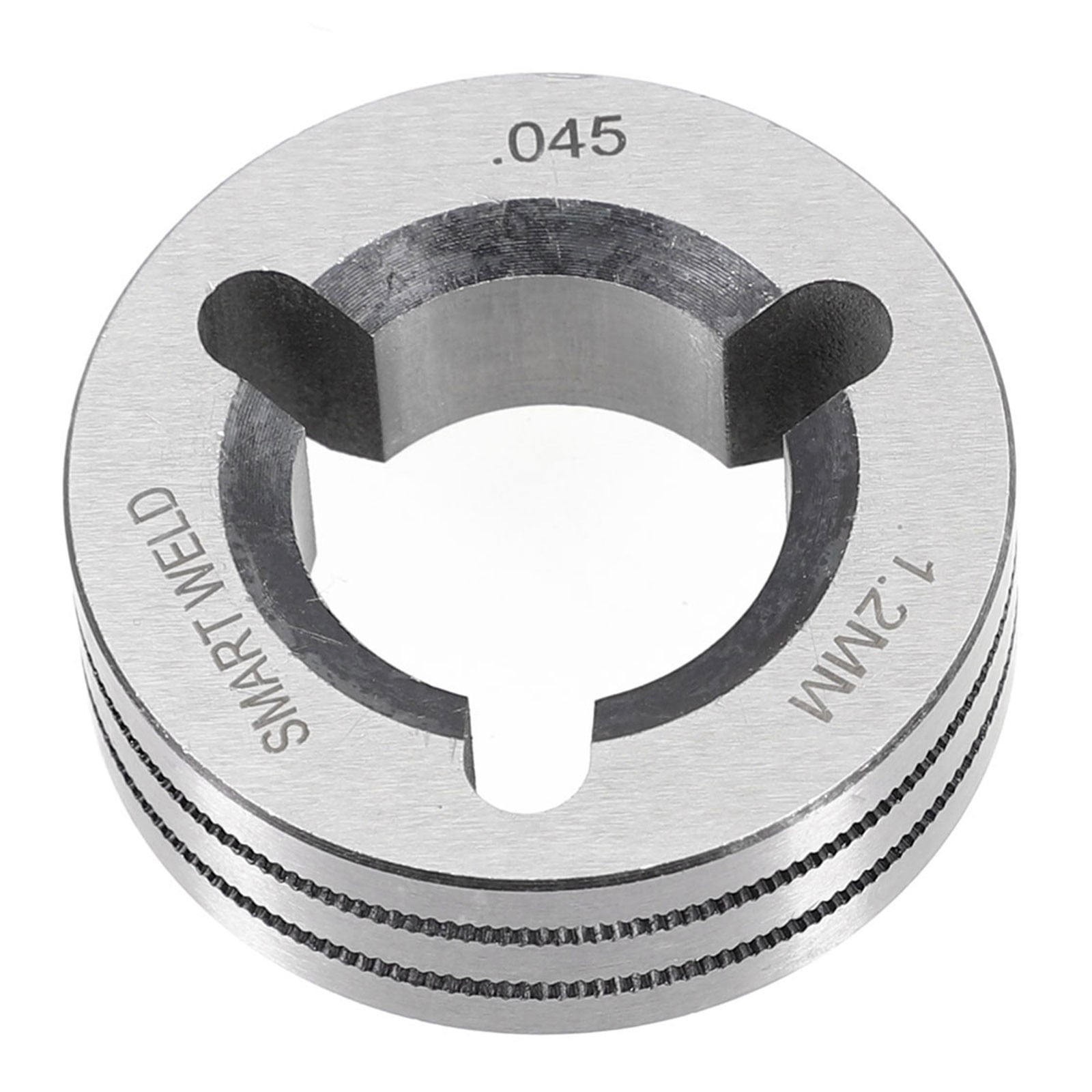 KAIRUITE Drive Rolls Knurled V Groove fit Miller MIG Welder Wire Feeder ...