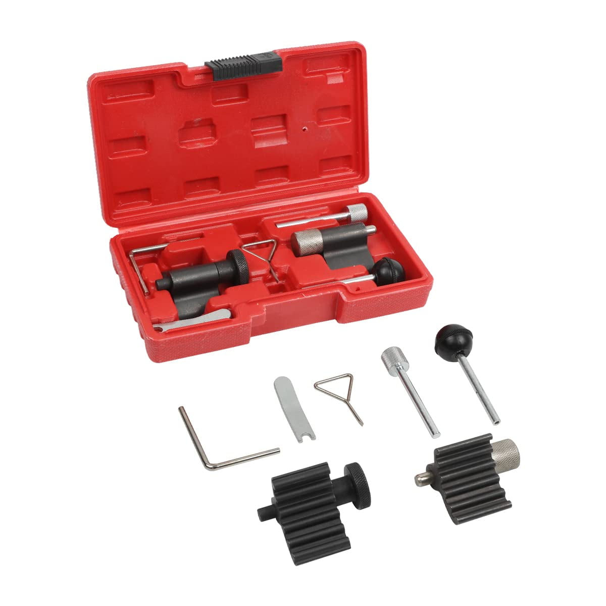 KAISAL Engine Timing Tools Kit Diesel Engine Camshaft Tool Compatible ...