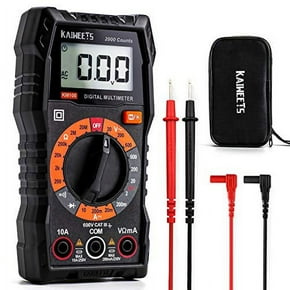 Digital Multimeters for Home Improvement and Electrical Testing
